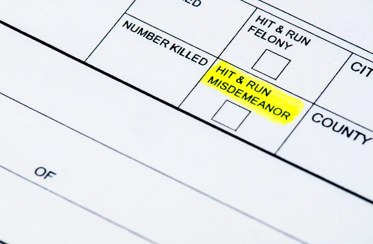 Can You Make A Personal Injury Claim After a Hit and Run Accident?