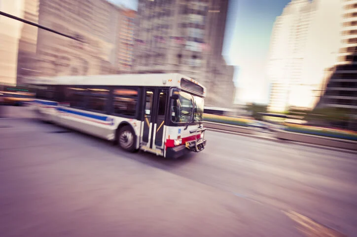 Bus Injuries As a Result From Sudden Acceleration
